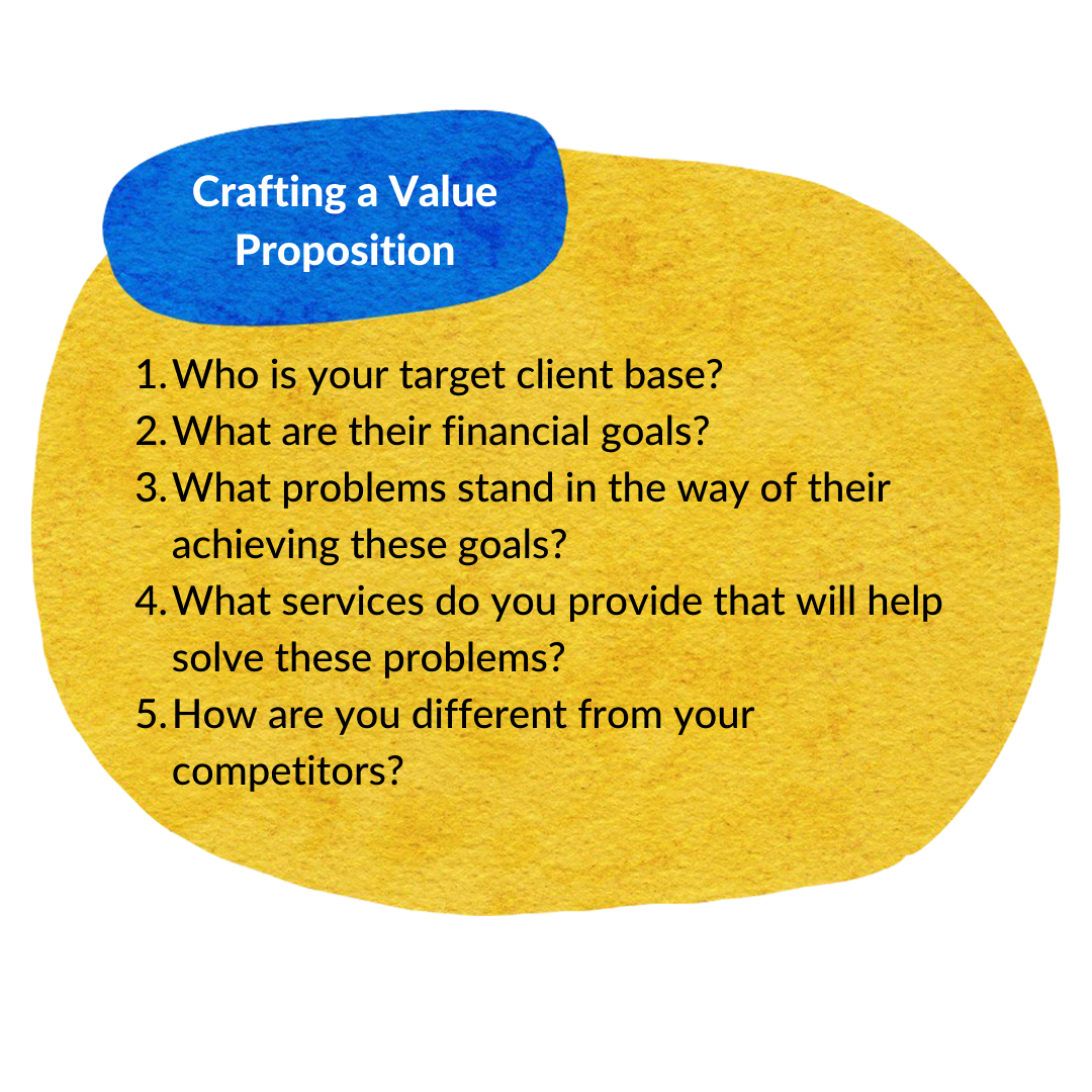 Setting Yourself Apart: Financial Advisor Value Propositions